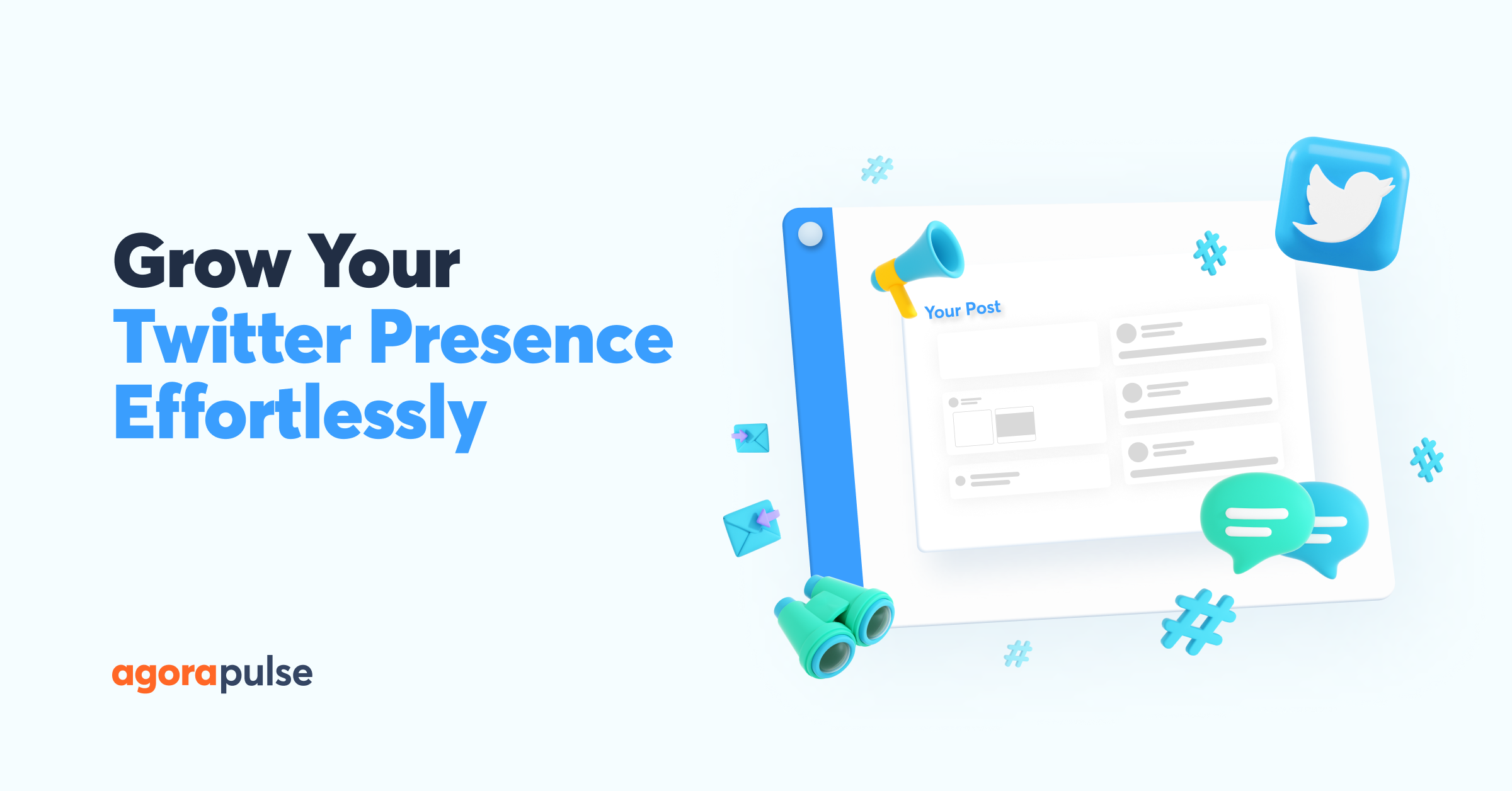 Twitter management tools | Agorapulse