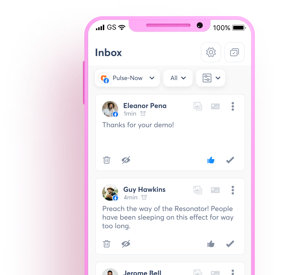 Social Media Inbox Management Tool | Agorapulse