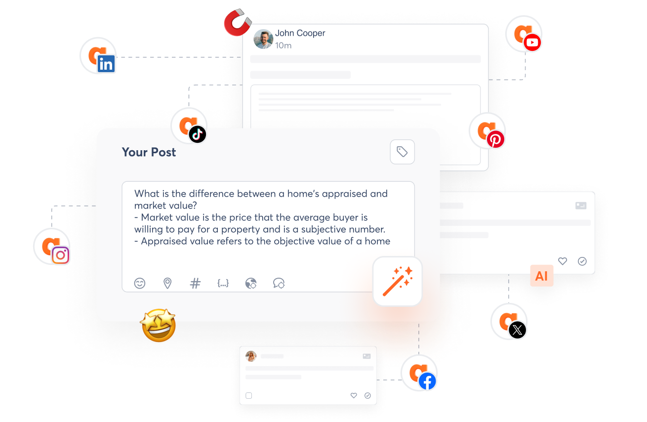 Writing Assistant by Agorapulse – Enhance your copywriting with AI
