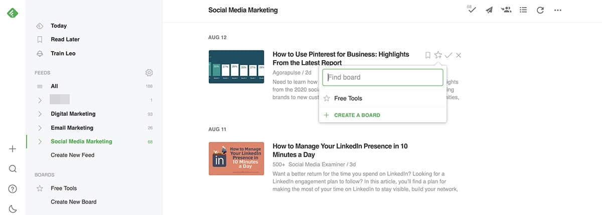 Top 10 FREE Social Media Marketing tools.