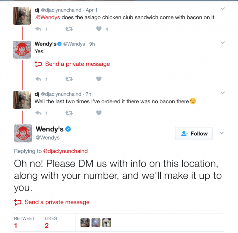 What Wendy's Twitter Account Can Teach Us about "Doing Social" | Agorapulse