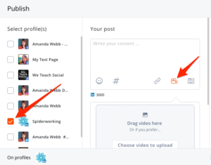 Linkedin Video - 11 Tools For Creating Awesome Content | Agorapulse