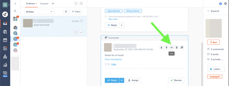 How to Hide a Facebook Post (and Why): A Step-by-Step Guide