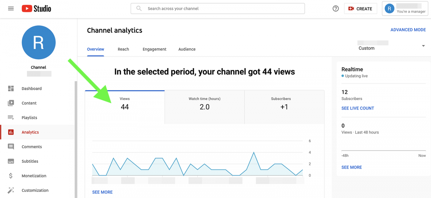 YouTube Metrics That You Need to Know | Wildfire Concepts