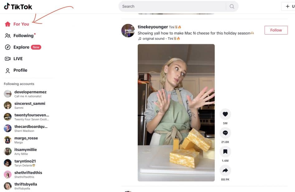 TikTok Algorithm: What You Need to Know to Go Viral in 2025
