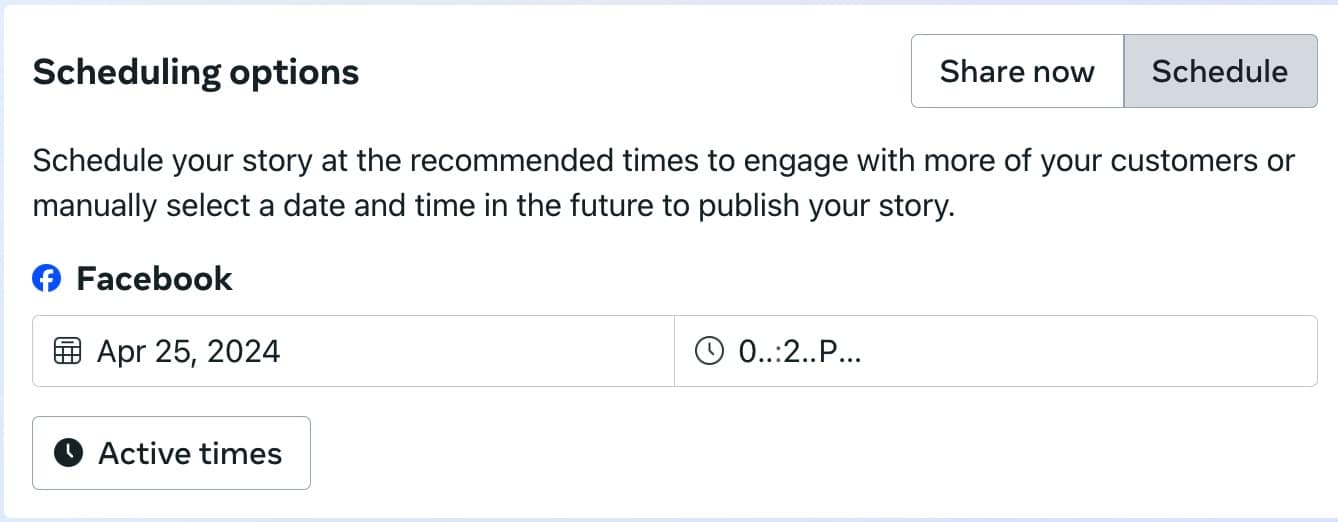 Facebook Stories Publishing: Best Practices and Tips for Success