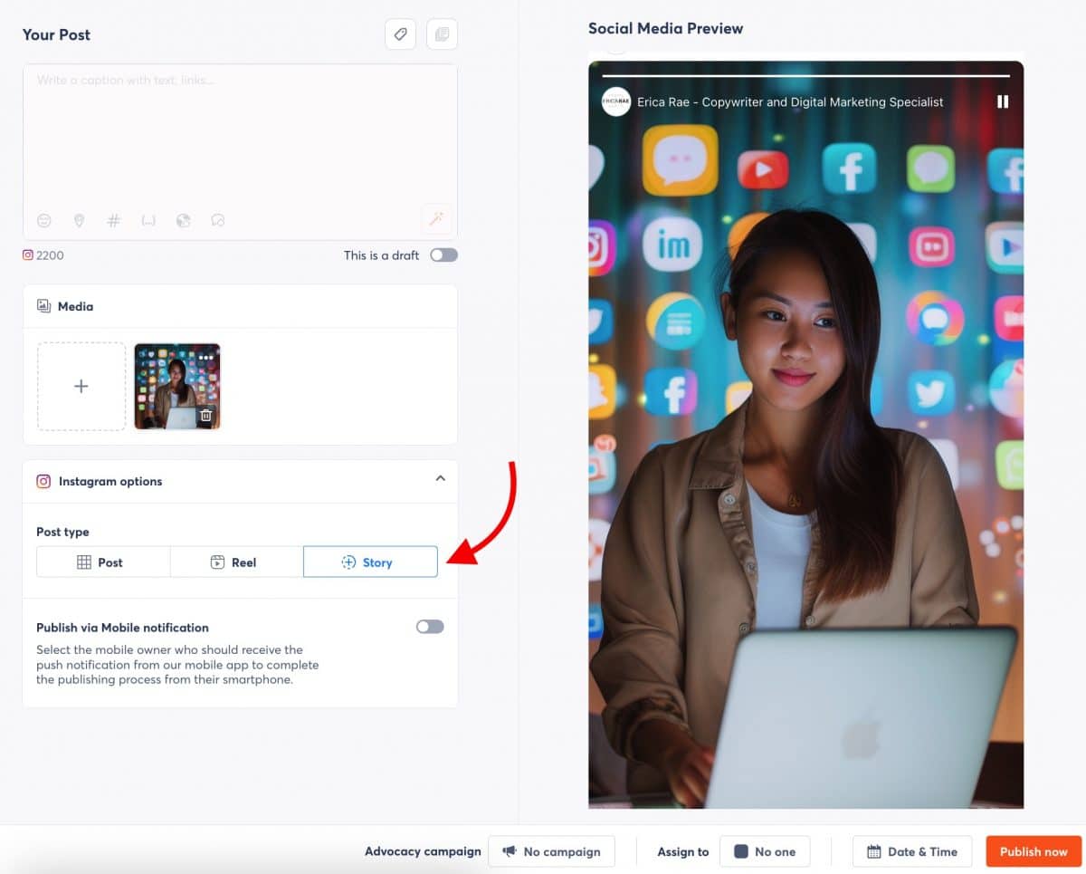 4 Methods to Easily Post Instagram Stories From Your PC (2025)