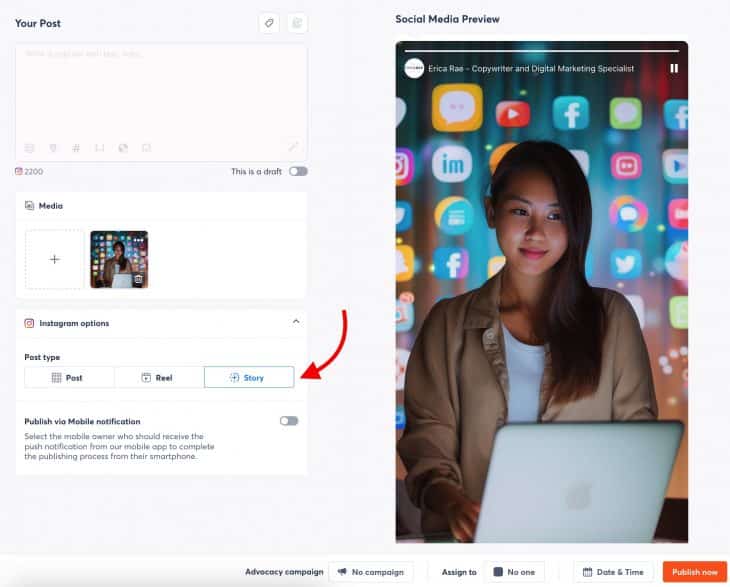 4 Methods to Easily Post Instagram Stories From Your PC (2025)