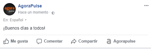 ¿Qué hacer si tu público habla varios idiomas en Facebook? | Agorapulse