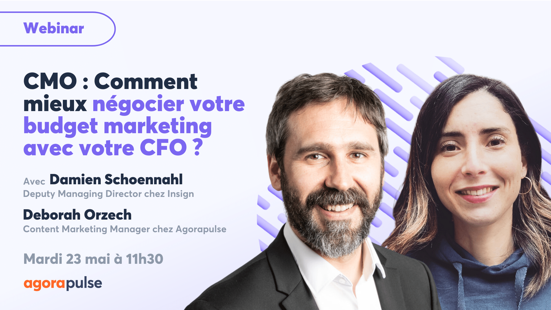 CMO : comment mieux négocier votre budget marketing avec votre CFO