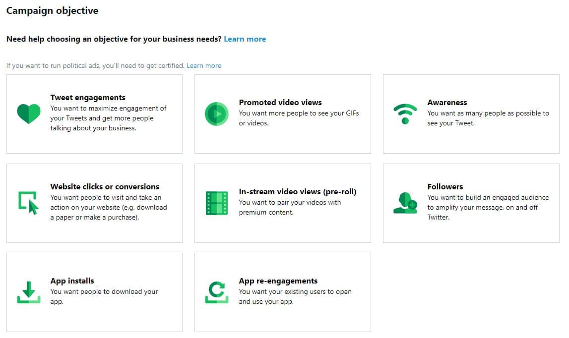 Quick Guide to Setting Up Effective Twitter Ad Campaigns – Filip ...